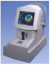 Corneal Analysis Systems: Topography | OphthalmologyWeb: The Ultimate ...