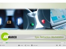 Marco's Epic Refraction Workstation | OphthalmologyWeb: The Ultimate ...