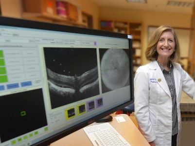 New Research Finds Pain Medicine Helps Preserve Vision During Retinal ...