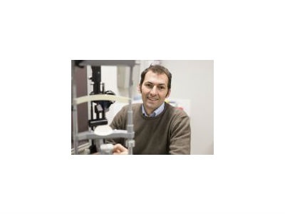 Ophthalmologist Recognized for Research on Blinding Eye Diseases ...