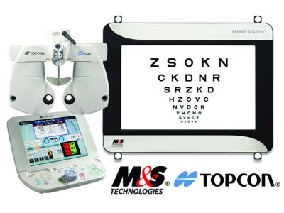 M&S, Topcon Partner on Computerized Vision Testing Systems ...