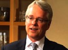 David F. Williams, MD, MBA Outlines the Goals of the ASRS ...
