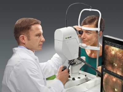 OD-OS Receives FDA Clearance for Compact Navilas Laser System 577s ...