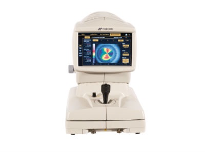 Topcon Receives FDA Clearance for Aladdin Biometer with Corneal ...