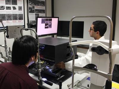 New Hi-Res Scanner To Help See Retinal Damage Before Vision Loss ...