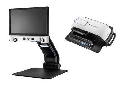 Vario Digital FHD Video Magnifier Released by Eschenbach ...