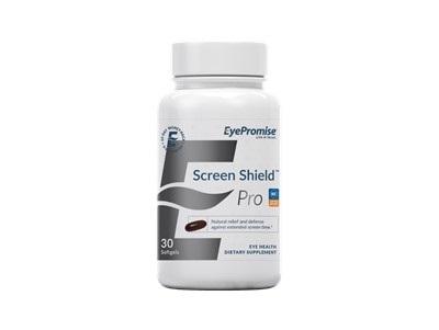 EyePromise Introduces Screen Shield Pro Eye Vitamin for Digital Eye ...