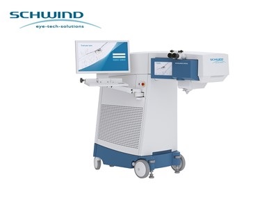 Schwind Launches New Femtosecond Laser Schwind ATOS for Refractive ...
