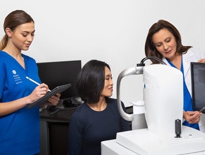 Five Essential Corneal Tests for Accurate Screening of Refractive ...