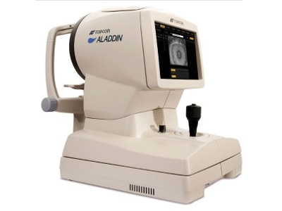 Topcon Receives FDA Clearance for Aladdin Biometer with Corneal ...