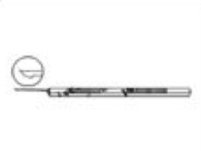 Barkan Goniotomy Knife from Zouk Surgical Instruments - Product ...