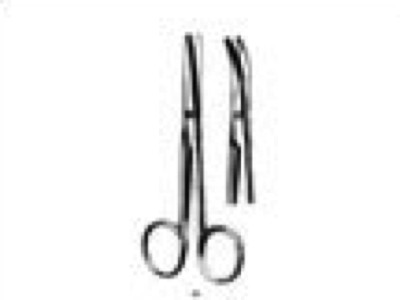 Enucleation Scissors from Fine Surgical Instruments, Inc. - Product Description and Details