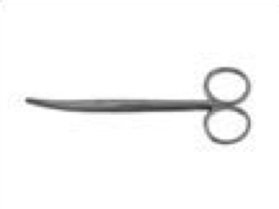 Enucleation Scissors | OphthalmologyWeb: The Ultimate Online Resource ...