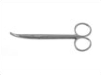 Enucleation Scissors | OphthalmologyWeb: The Ultimate Online Resource for Ophthalmologists