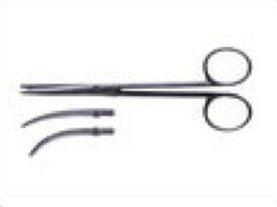 Enucleation Scissors | OphthalmologyWeb: The Ultimate Online Resource ...