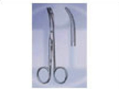 Enucleation Scissors | OphthalmologyWeb: The Ultimate Online Resource ...