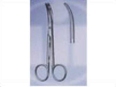 Enucleation Scissors | OphthalmologyWeb: The Ultimate Online Resource ...