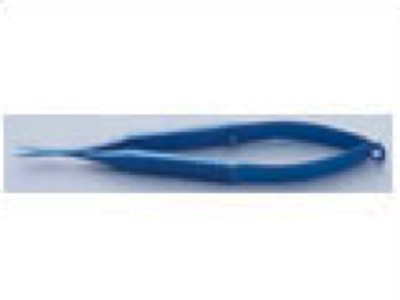 Vannas capsulotomy scissors curved from World Precision Instruments, Inc. - Product Description ...
