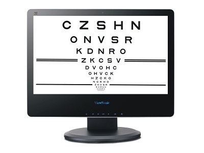View Sonic's All-In-One Computerized Acuity Testing System from ...