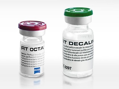 Perfluorocarbons from ZEISS - Product Description and Details