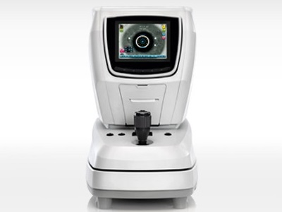 VISUREF 100 Autorefractor/Keratometer from Carl Zeiss Vision Inc ...