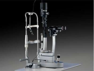 Slit Lamp / Biomicroscopic Slit Lamps | OphthalmologyWeb: The Ultimate ...