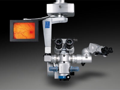 Hi-R NEO 900 Surgical Microscope from Haag-Streit USA, Inc. - Product ...