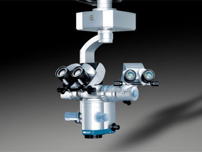 OPMI LUMERA 700 Surgical Microscope from ZEISS - Product Description ...