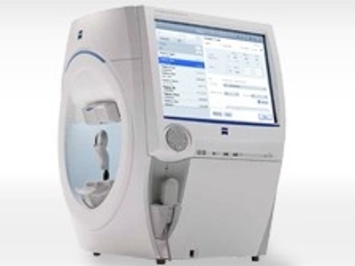 Humphrey Field Analyzer HFA3 Visual Field Series from ZEISS - Product ...