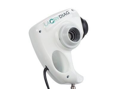 TearLab Osmolarity System from TearLab Corporation - Product ...