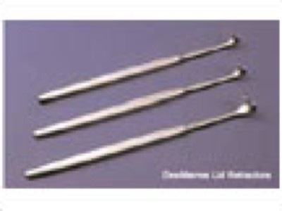 Desmarres Lid Retractors | OphthalmologyWeb: The Ultimate Online ...