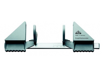 Light Weight Hertel Exophthalmometer from Good-Lite (Formerly Richmond ...