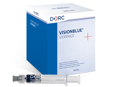 Ophthalmic Surgical Dyes: VisionBlue and MembraneBlue ...