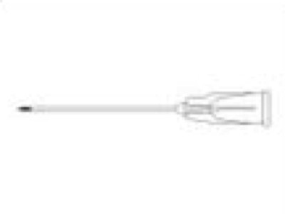 Retrobulbar / Peribulbar Anesthesia Needles | OphthalmologyWeb: The ...