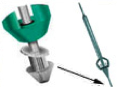 "Ready-Set" Punctum Plugs (Slanted Collarette) from FCI Ophthalmics Inc ...