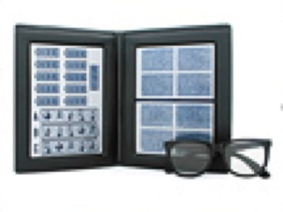 Randot Stereo Test from Precision Vision® - Product Description and Details