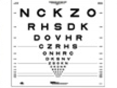 ETDRS Visual Acuity Charts | OphthalmologyWeb: The Ultimate Online ...