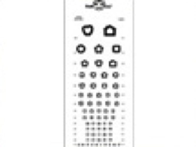 Vision Testing Projector Slides | OphthalmologyWeb: The Ultimate Online ...
