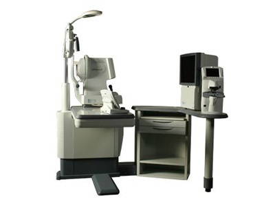 EPIC 5100 Refraction Workstation from Marco - Product Description and ...
