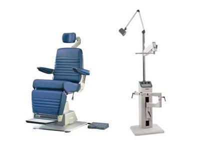 Ophthalmology Exam Chairs | OphthalmologyWeb.com