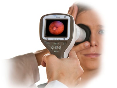 Truly portable ophthalmic imaging from Volk from Volk Optical, Inc ...