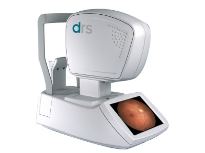DRS Digital Retinography System from CenterVue - Product Description ...