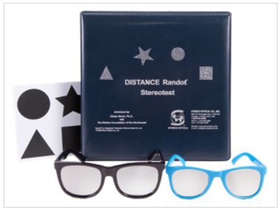 Stereoscopic Vision and Depth Perception Testing | OphthalmologyWeb ...