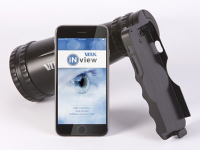 Volk iNview from Volk Optical, Inc. - Product Description and Details