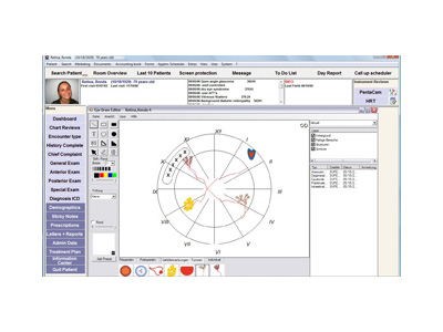 ifa Ophthalmology Software from ifa systems AG - Product Description ...